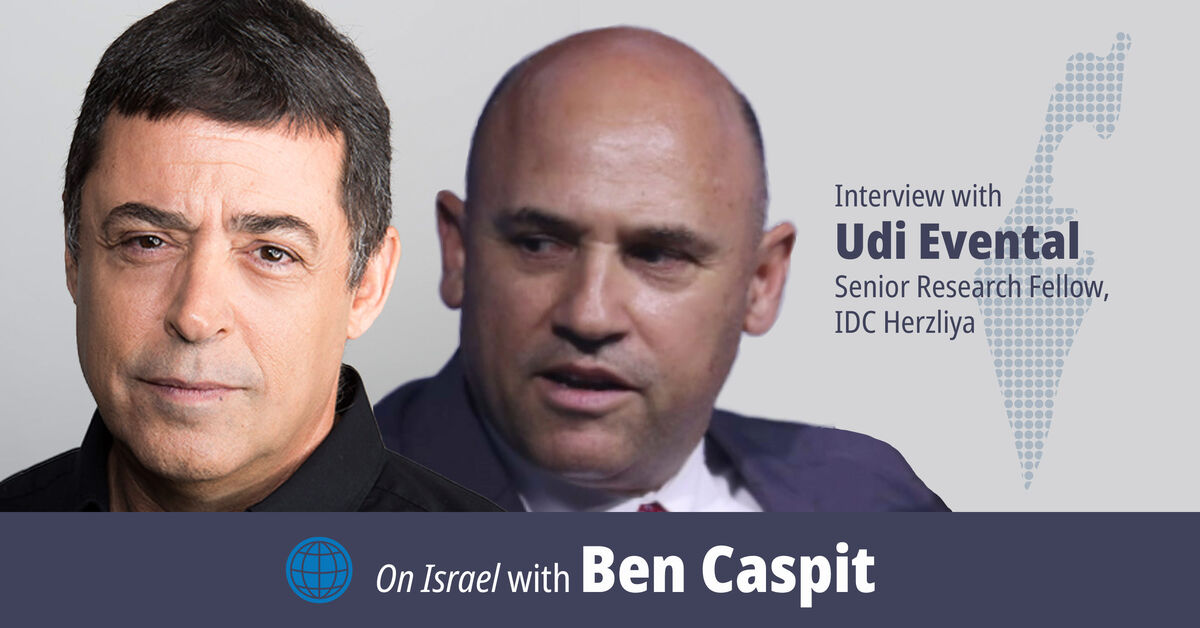 Former IDF colonel Udi Evental warns: Confronting US on Iran has price ...